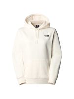 W simple dome hoodie