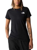 W s/s redbox tee tnf black