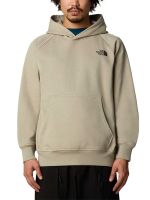 M raglan redbox hoodie graphic infill