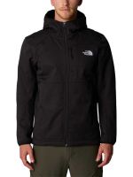 M quest hooded softshell