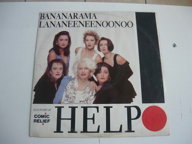 bananarama/Lananeeneenoonoo - Help