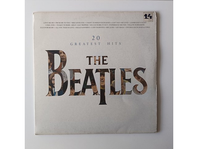 The Beatles - 20 Greatest Hits