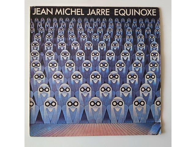 Jean Michel Jarre - Equinoxe