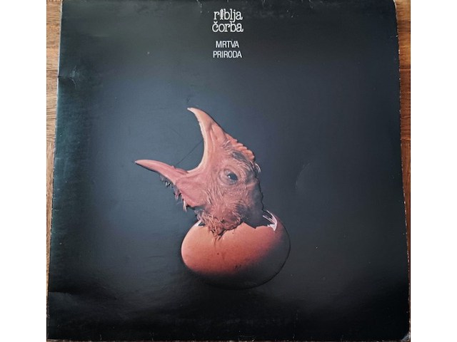 Riblja Corba-Mrtva Priroda LP (1981)