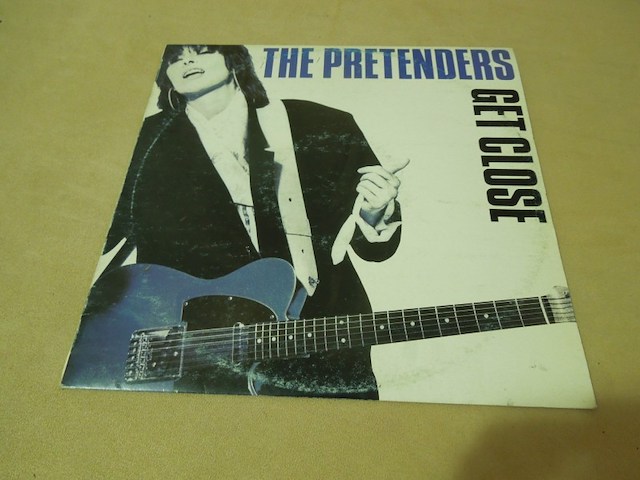 the pretenders - get close