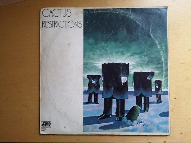 Cactus : Restrictions