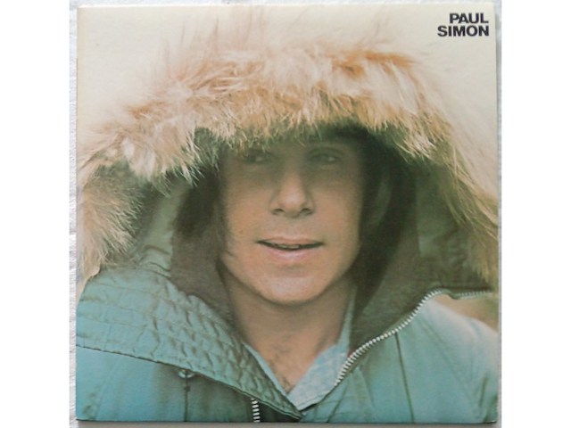 PAUL  SIMON  -  PAUL  SIMON  ( Japan Press !!! )