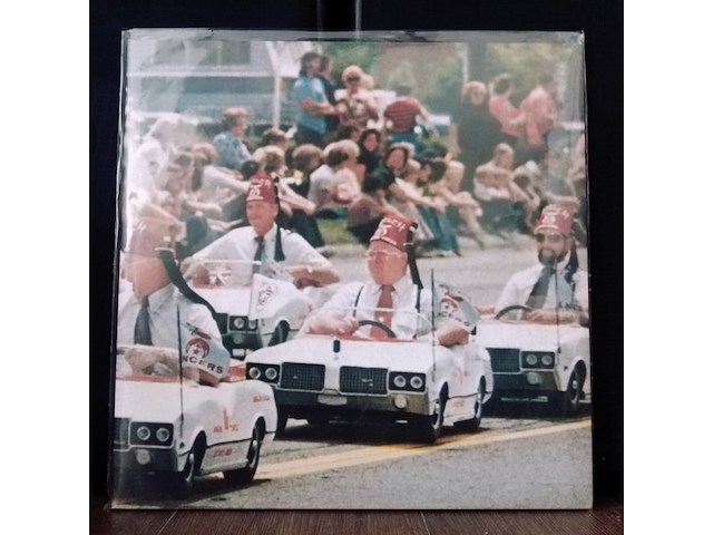 Dead Kennedys - Frankenchrist LP