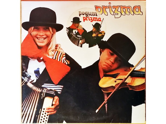 LP PRIZMA - Pogum (1979) PERFEKTNA, NOVA