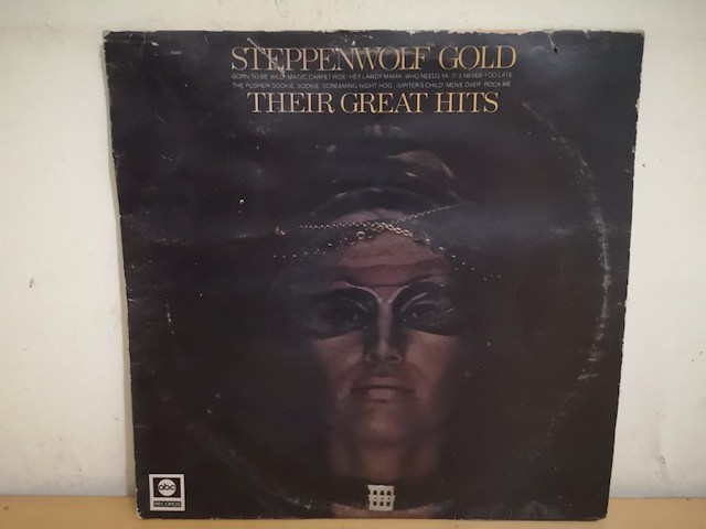 Steppenwolf :Gold