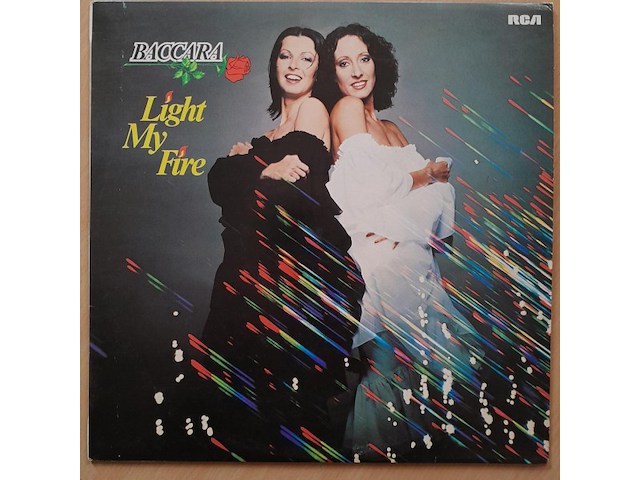 Baccara – Light My Fire