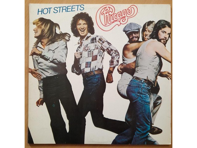 Chicago  – Hot Streets