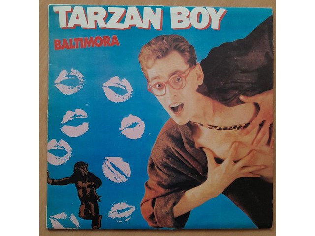 Baltimora – Tarzan Boy