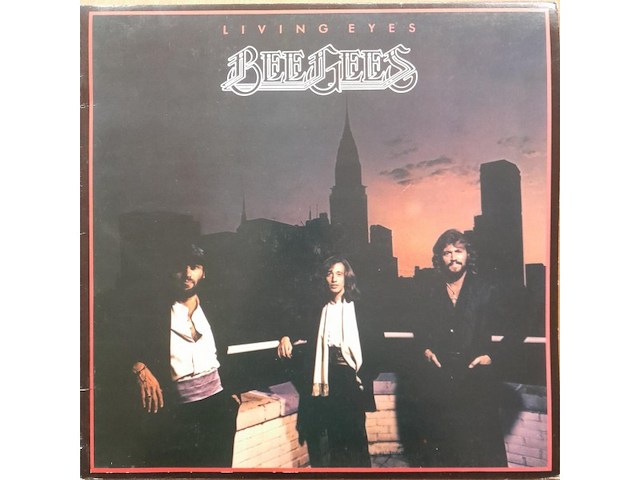 Bee Gees – Living Eyes