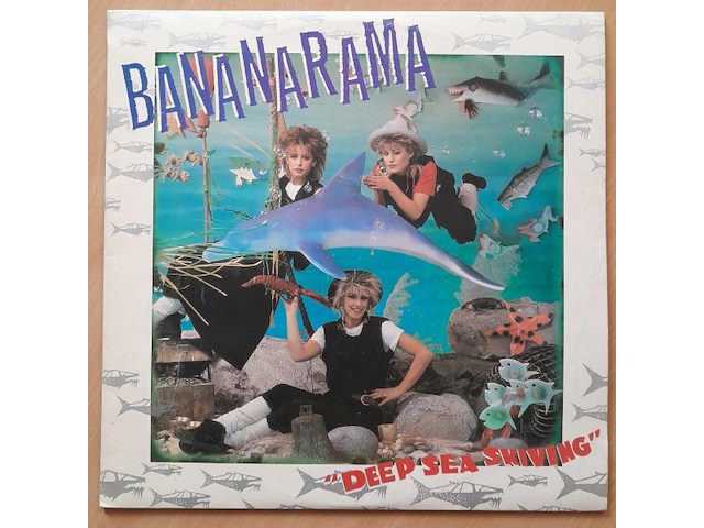 Bananarama – Deep Sea Skiving