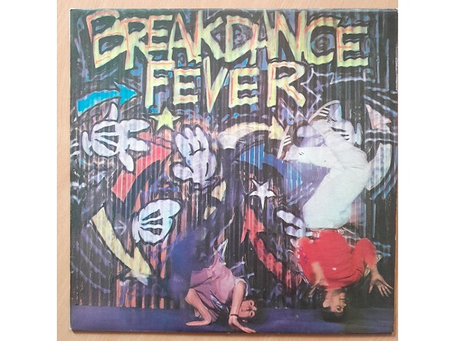 Various – Break Dance Fever