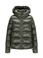 Ladies down jacket