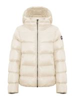 Ladies down jacket