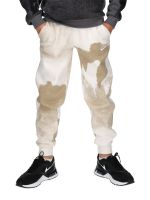 K club flc hbr jogger wash aop