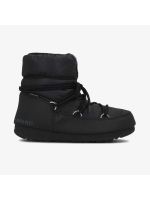 Moon boot low nylon wp 2 black