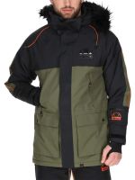 Cavalcature parka jacket