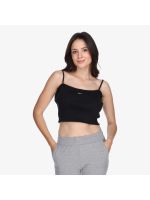 W nsw essntl rib crop top