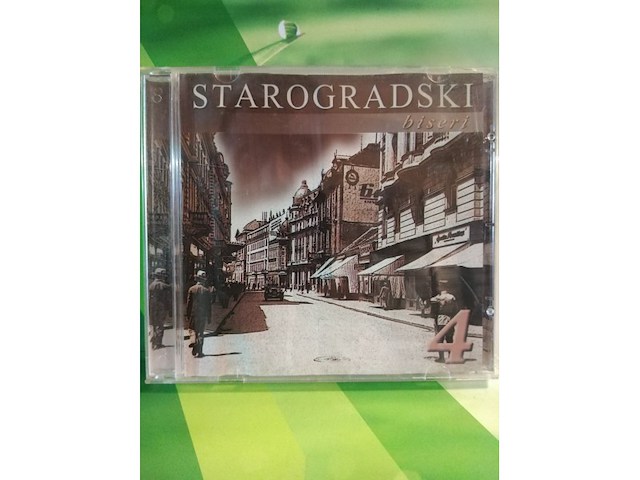 Starogradski Biseri 4