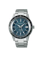 Seiko ssk009j1 presage automatic gmt