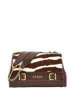 Guess - animal print ženska torbica