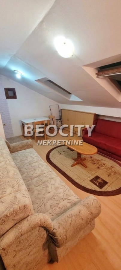 Novi Sad, Novo Naselje, Seljačkih buna, 0. 5, 22m2, 52000EUR