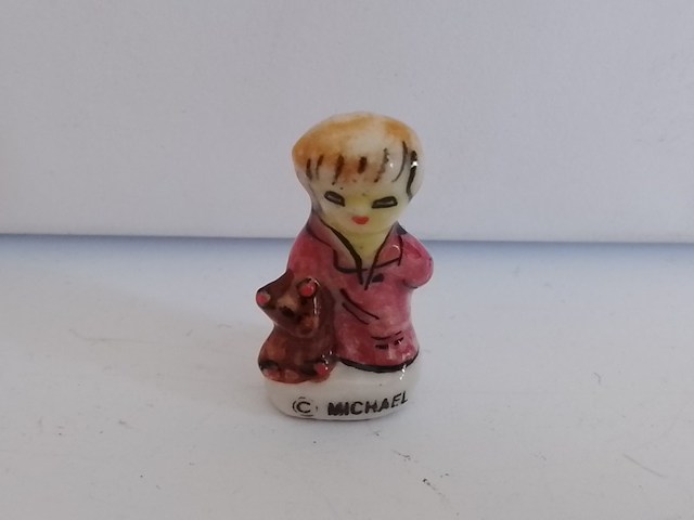 Feves keramičke mini figure 1