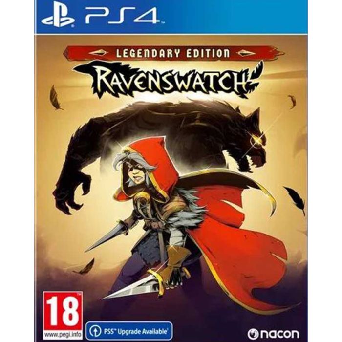 PS4 Ravenswatch: Legendary Edition