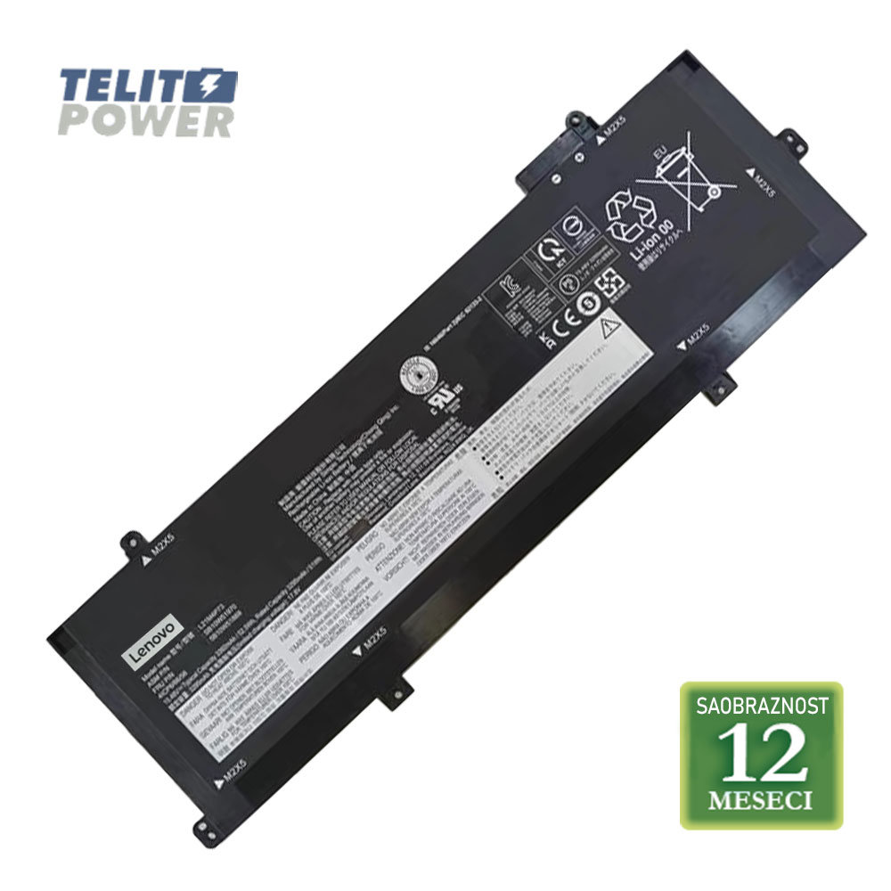 Baterija za laptop LENOVO ThinkPad P16s / L21M4P73 / 15.48V /52.5Wh