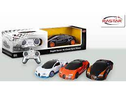 RASTAR BUGATTI VEYRON 16.4 GRAND SPORT 1/24