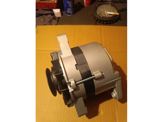 Alternator Magneton 14 V 65 A za zastavu juga remont