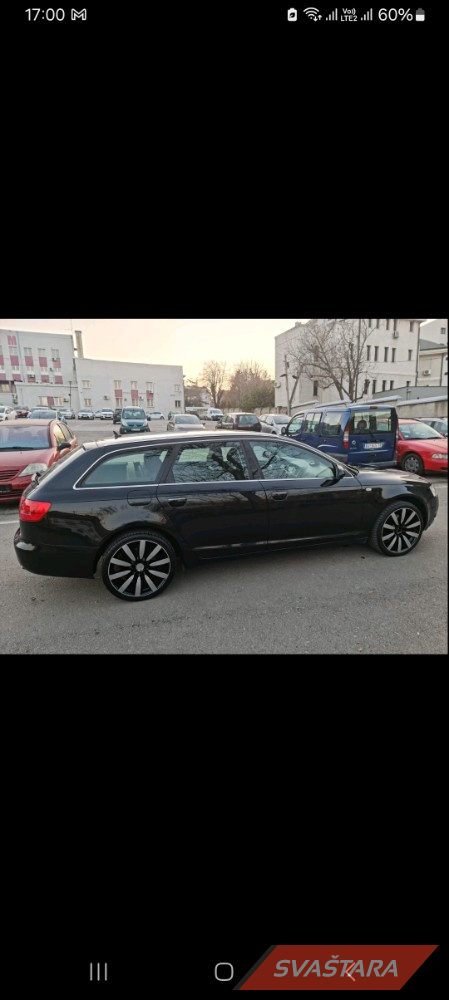 Prodaje se Audi A6 C6