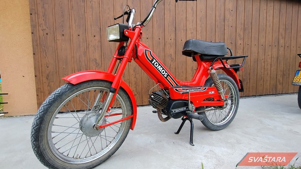 Tomos automatik