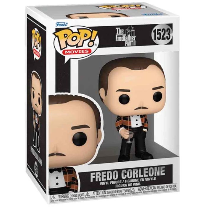 Figura Funko POP! The Godfather - Fredo Corleone