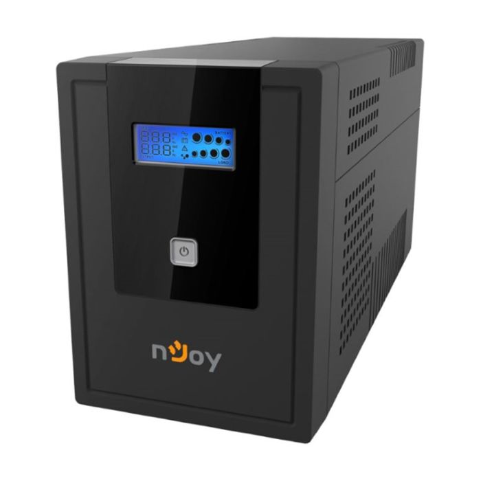 UPS NJOY Cadu 2000 1200W UPS (UPCMTLS620HCAAZ01B)