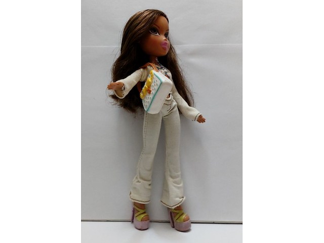 BARBIE BRATZ LUTKA DD-18