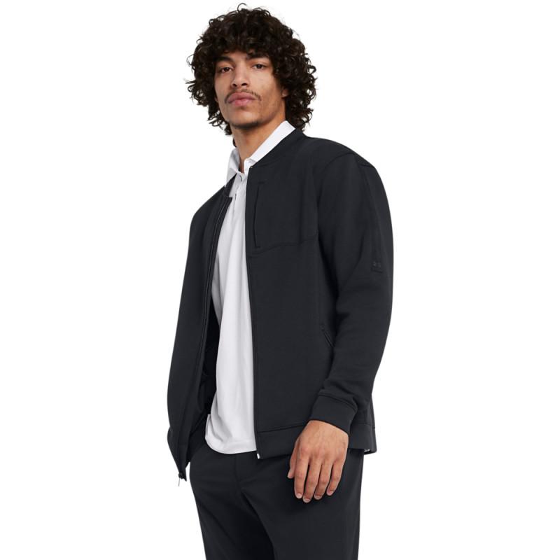 Under Armour Men's UA Tour Tips Full-Zip Bomber Jacket