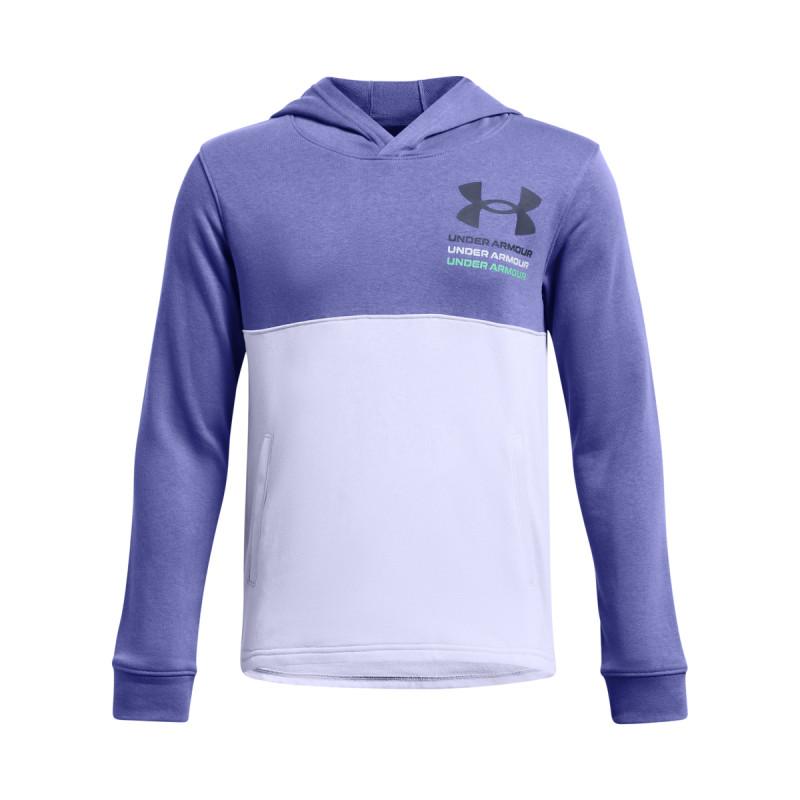 Under Armour Boys' UA Rival Terry Hoodie