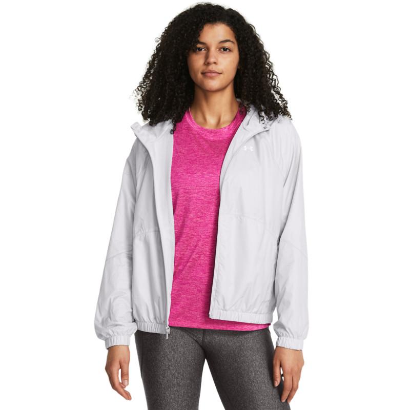 Under Armour Women's UA Rival Sport Windbreaker