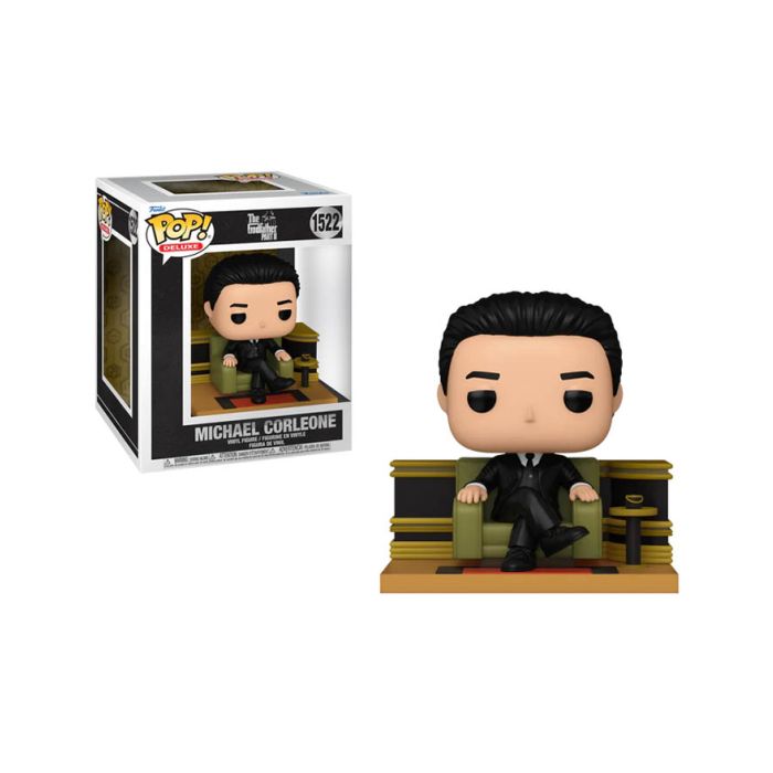 Figura Funko POP! The Godfather Pt.2 - Michael Corleone