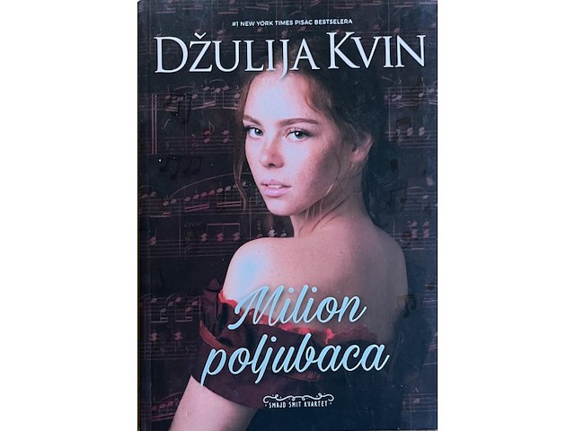 Džulija Kvin- Milion poljubaca