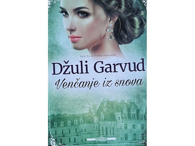 Džuli Garvud- Venčanje iz snova