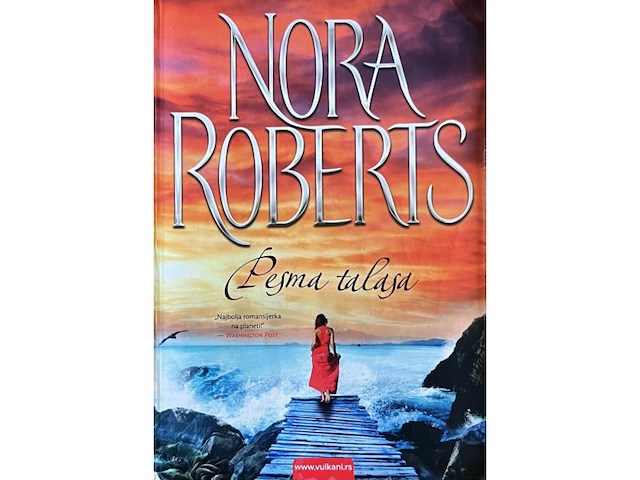 Nora Roberts- Pesma talasa