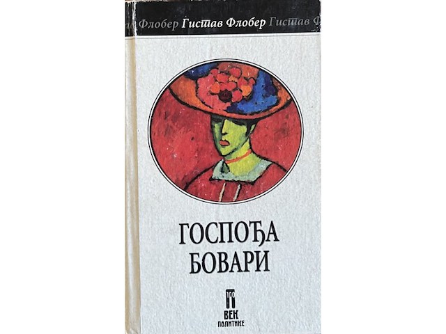 Gistav Flober- Gospođa Bovari