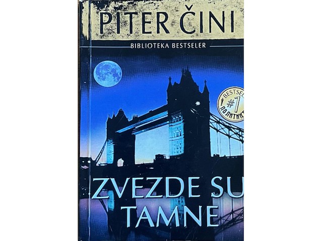 Piter Čini- Zvezde su tamne