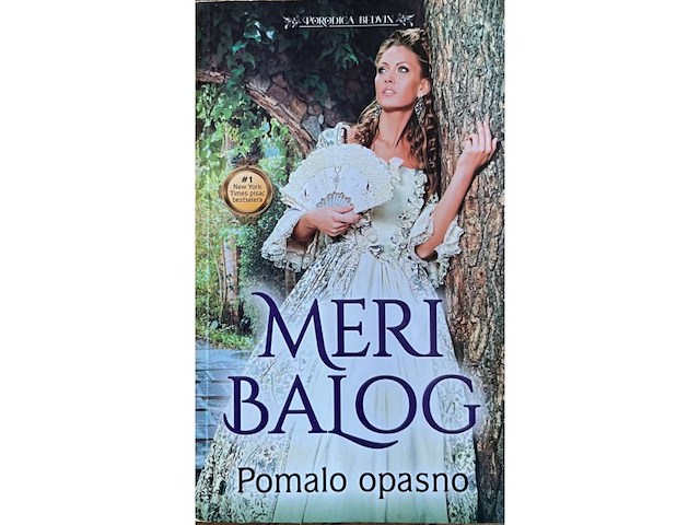 Meri Balog- Pomalo opasno